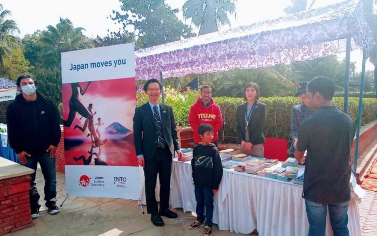 Namaste Japan Fest 2020: Perfect fusion of Indo-Japan culture descends ...