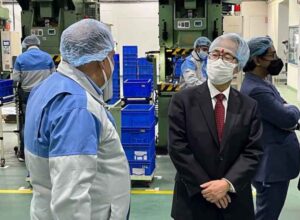 19th Japan-India Institute of Manufacturing (JIM) set up in Neemrana ...