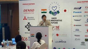 Japanese, Indian youths embark on 9-day mission from Delhi to Varanasi: Hack The Innovative ...