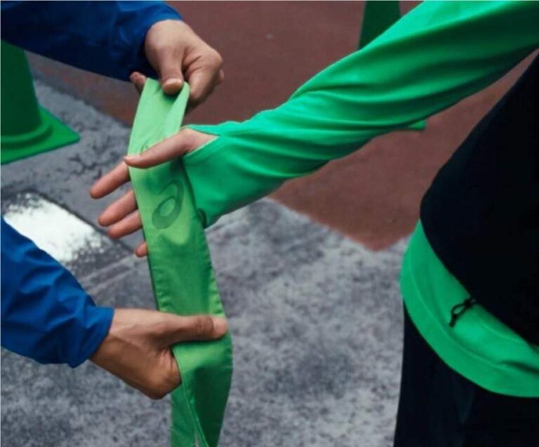 ASICS Brings Japan’s Iconic Ekiden Long-Distance Relay Race to India ...
